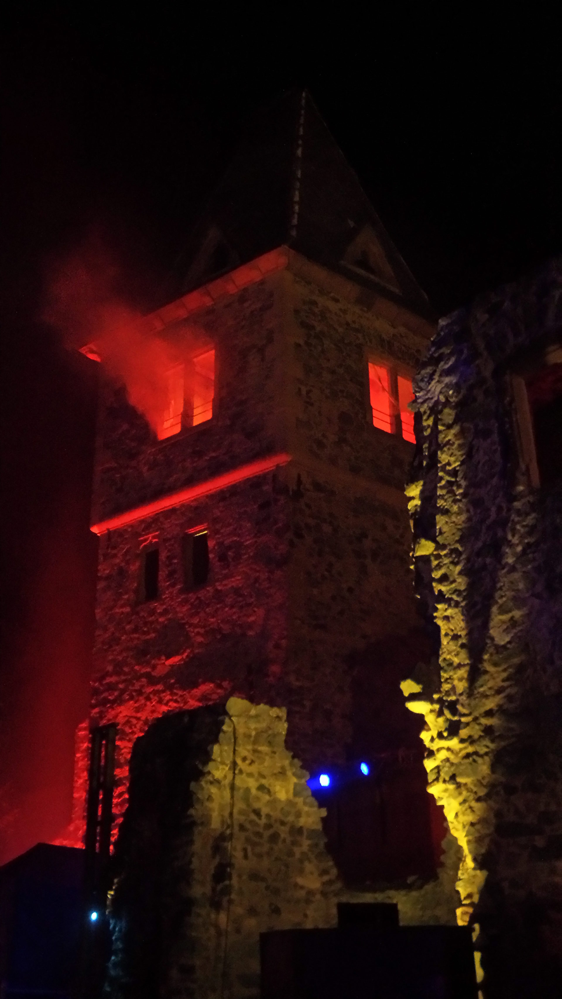 Halloween at Frankenstein Castle - The Well Traveled Road