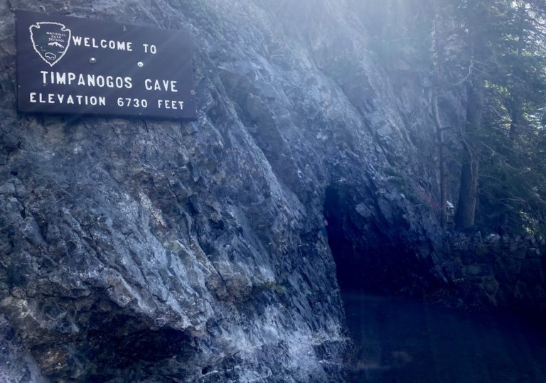 Hiking Mount Timpanogos Caves - The Well Traveled Road